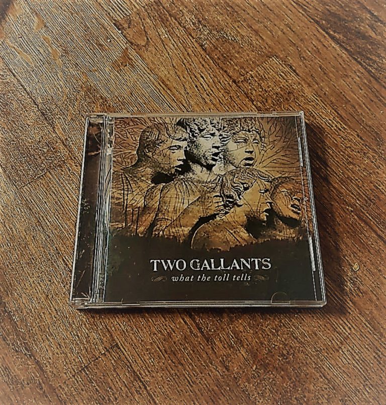 Two Gallants - What the toll tells - Monomanist